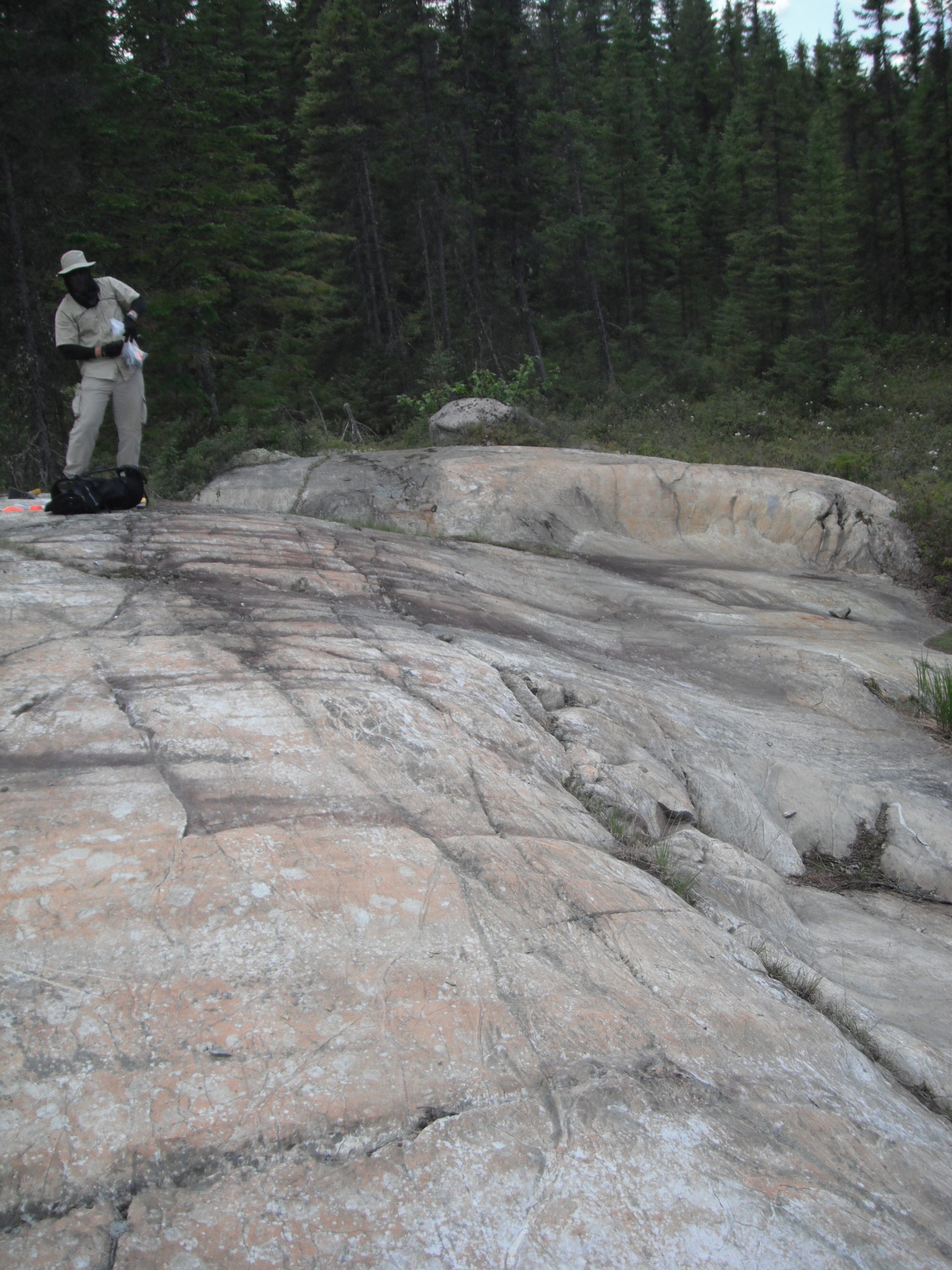 Marbridge Property – APEX Geoscience Ltd.