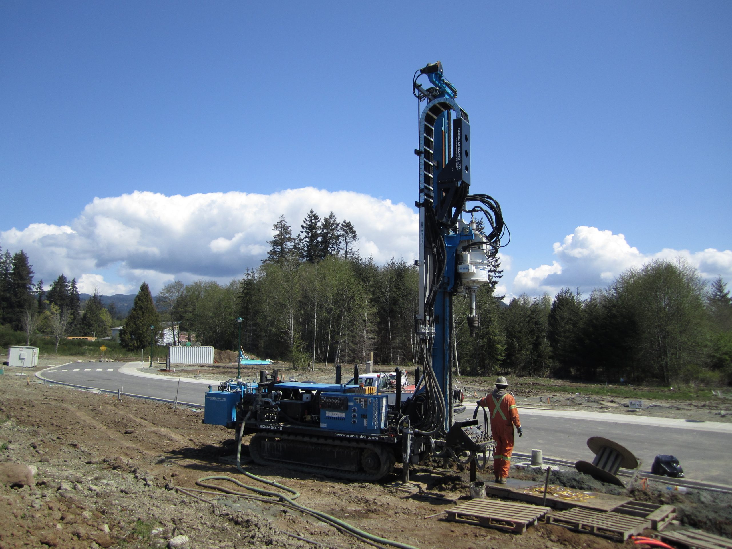 ATW Diamond Project – APEX Geoscience Ltd.