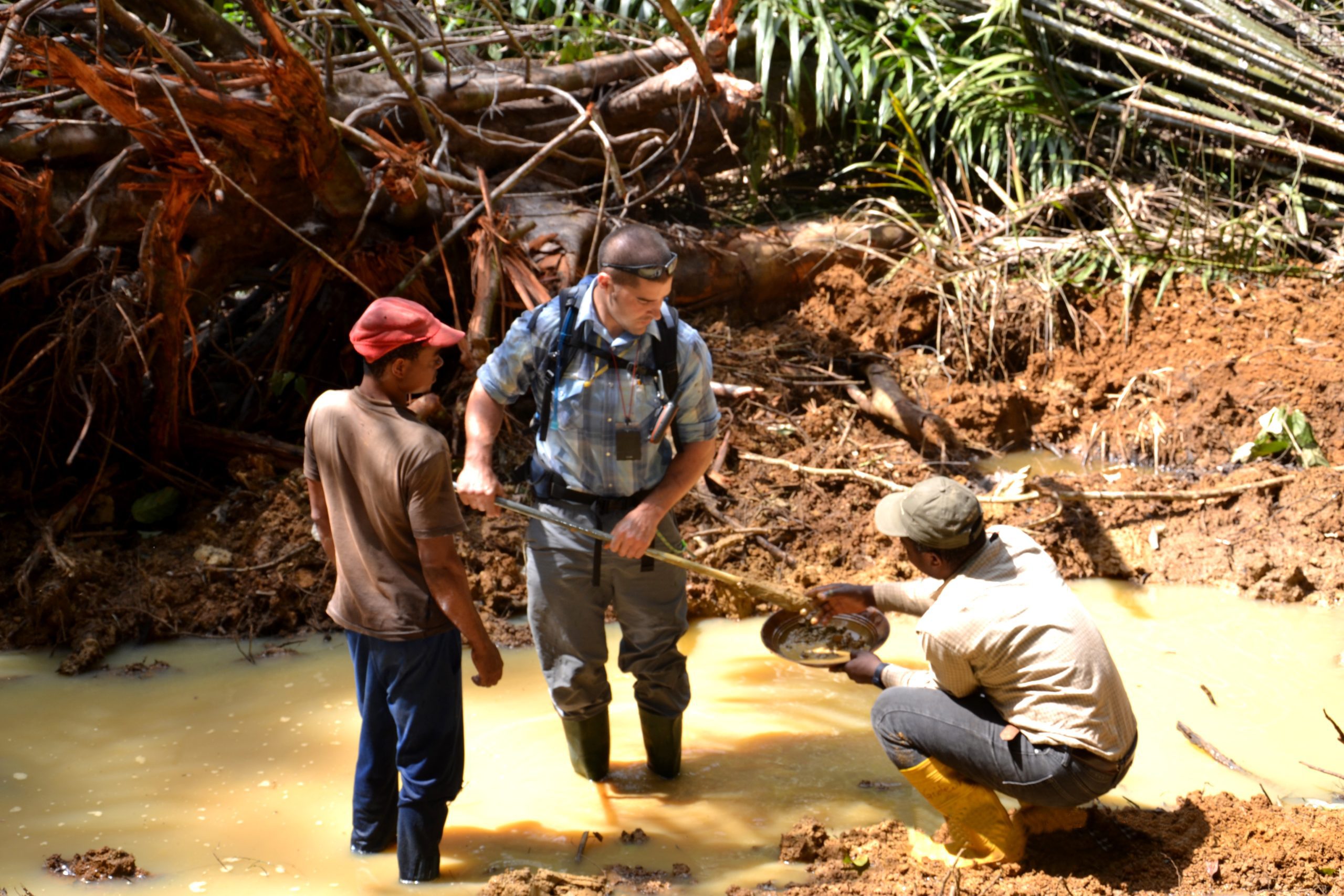 Equatorial Guinea – APEX Geoscience Ltd.