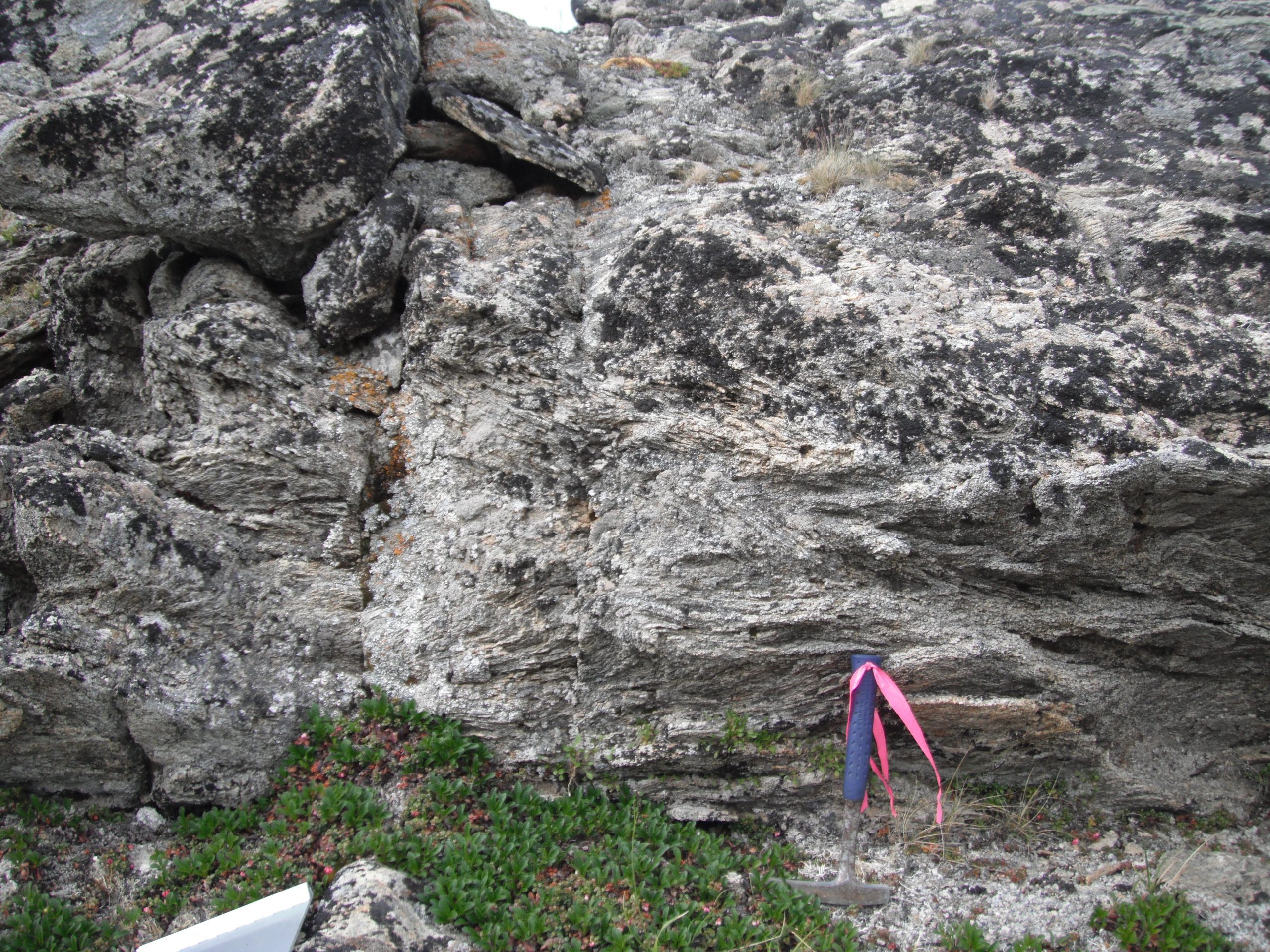 Graphite Creek Property – APEX Geoscience Ltd.