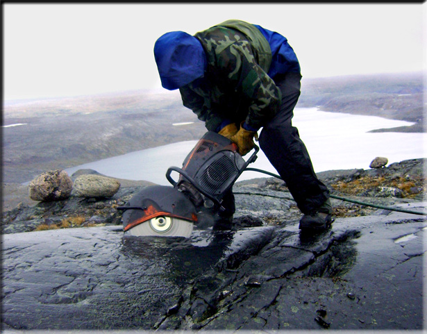 Fraser Bay – APEX Geoscience Ltd.