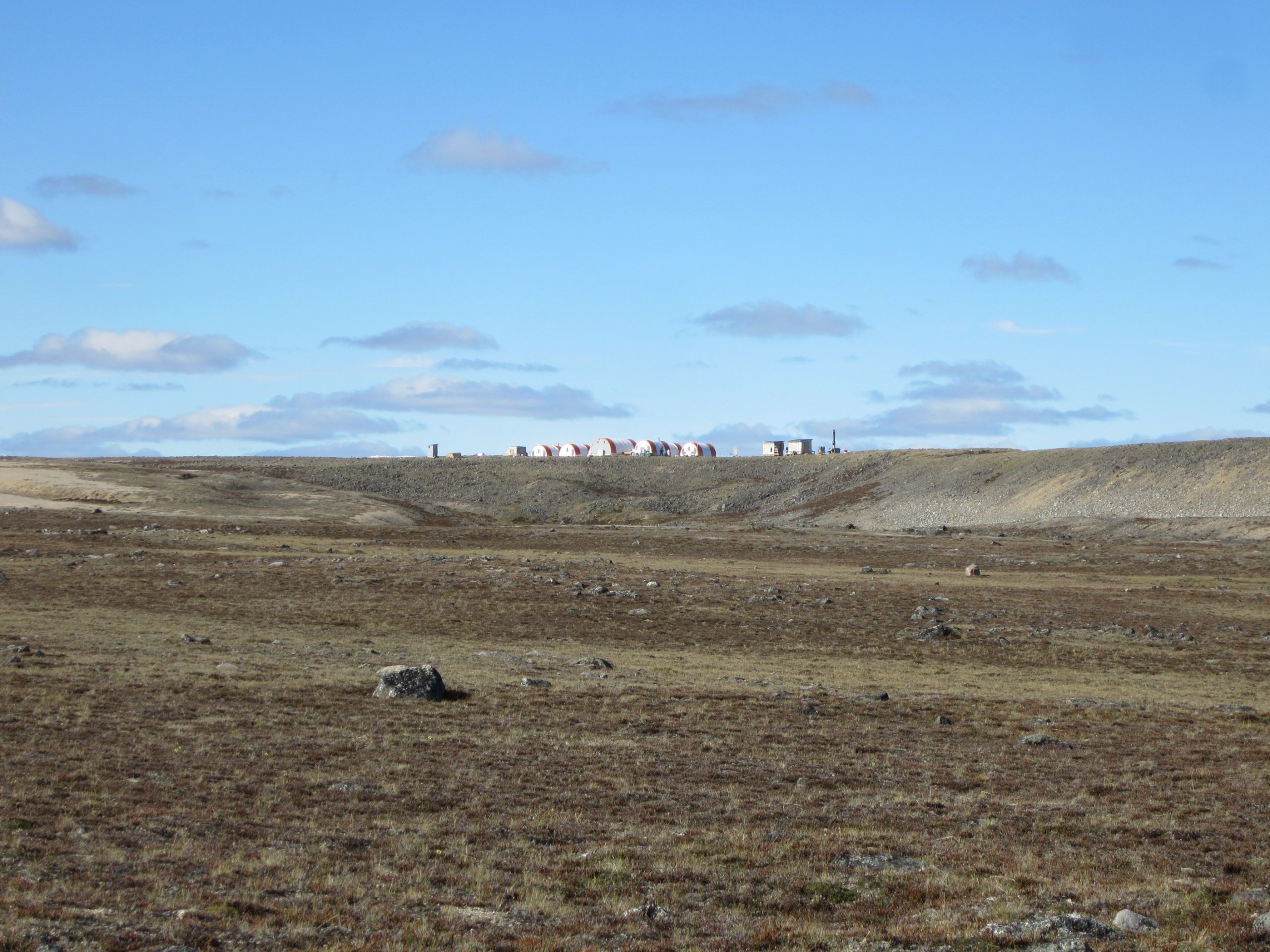 Mel Property – APEX Geoscience Ltd.