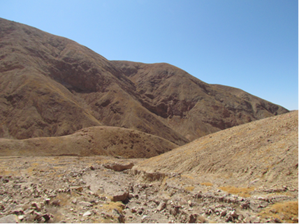 Curibaya – APEX Geoscience Ltd.