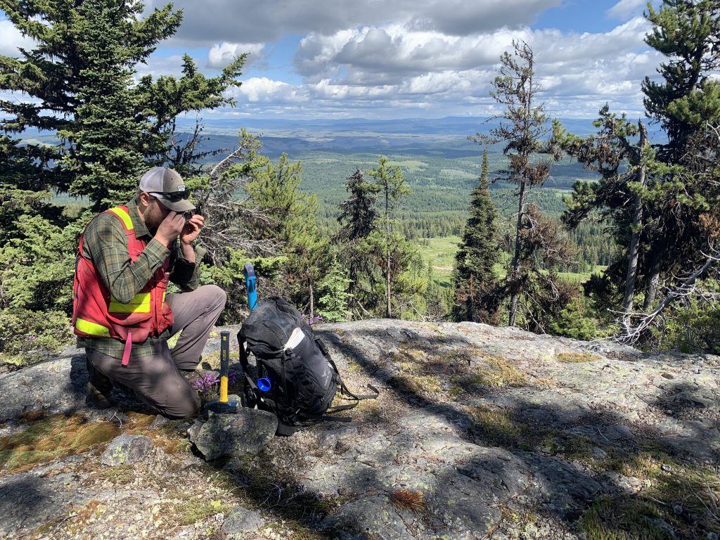 Comstock – APEX Geoscience Ltd.