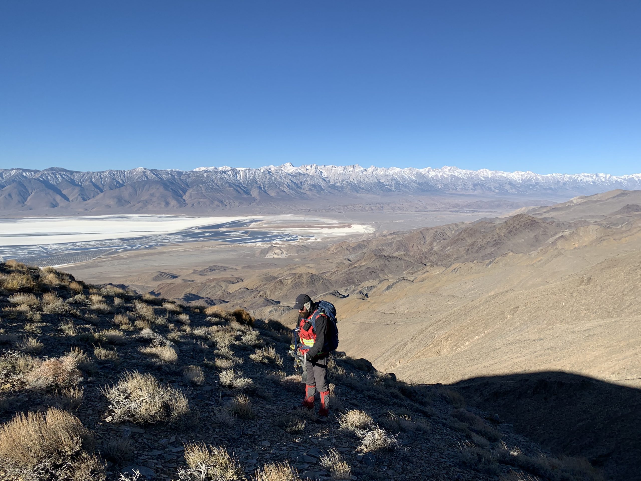 Mojave – APEX Geoscience Ltd.