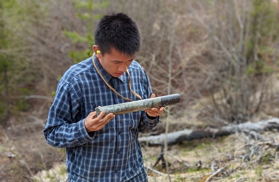 Burnt Basin Property – APEX Geoscience Ltd.