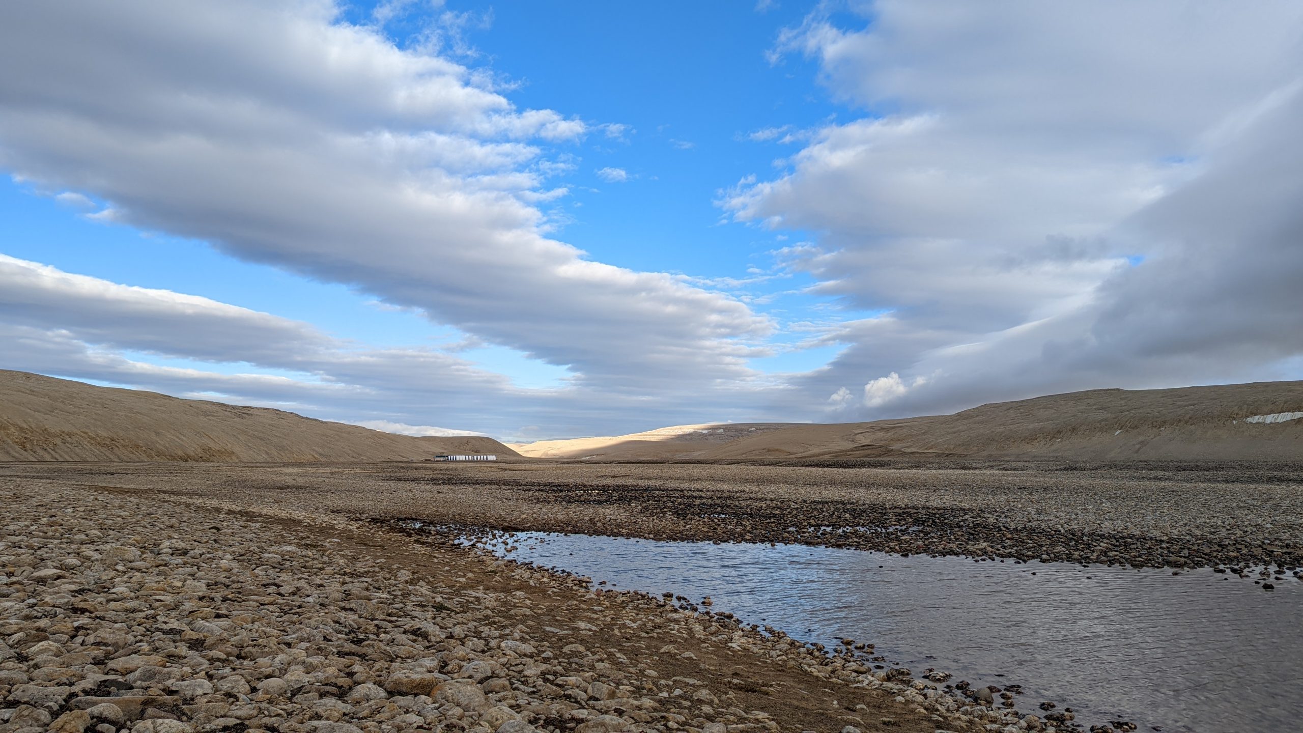 Storm Project – APEX Geoscience Ltd.