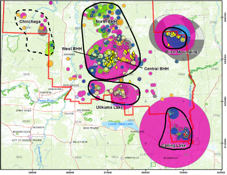 Alberta Data Compilation – APEX Geoscience Ltd.