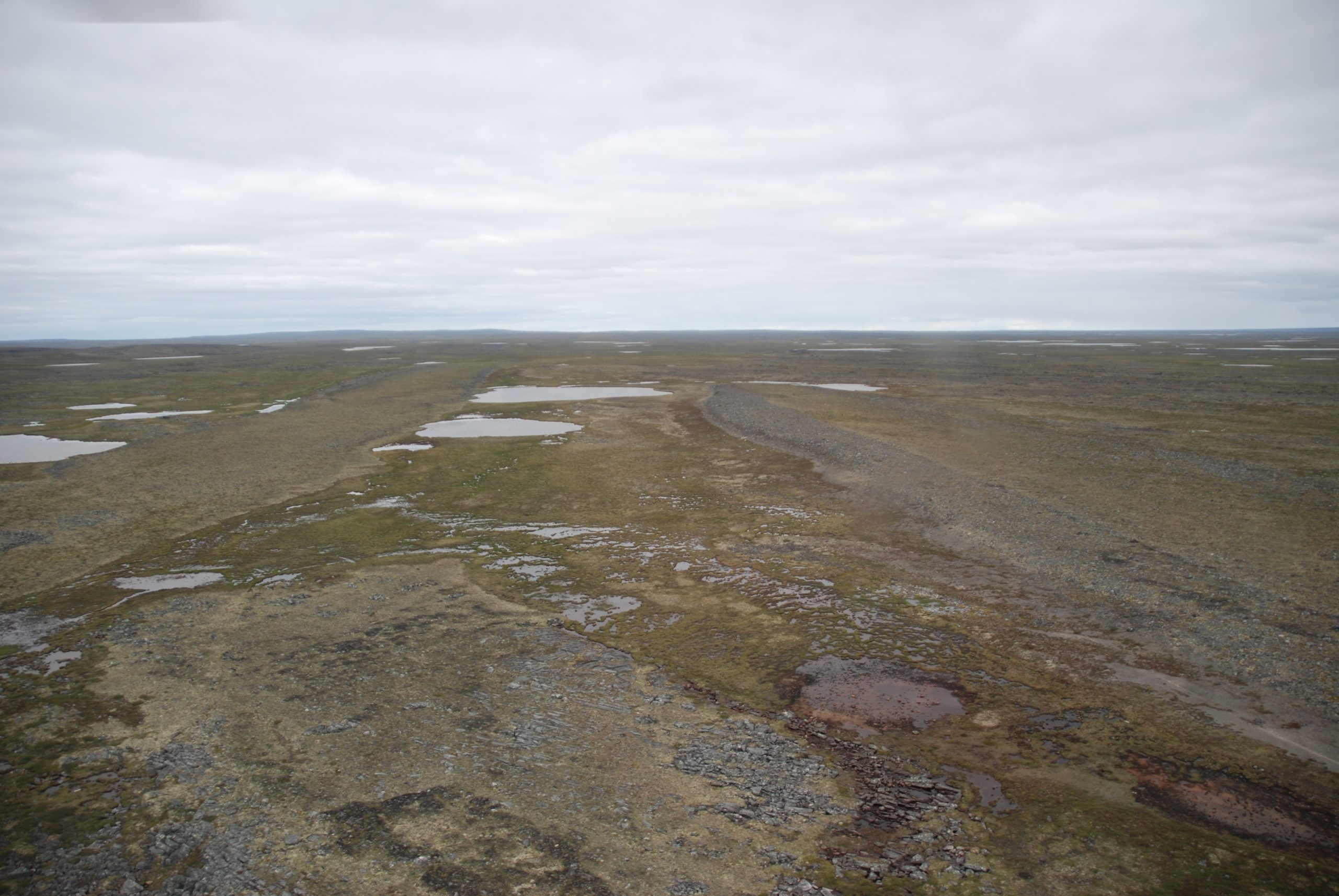 Kahuna Diamond Project – APEX Geoscience Ltd.