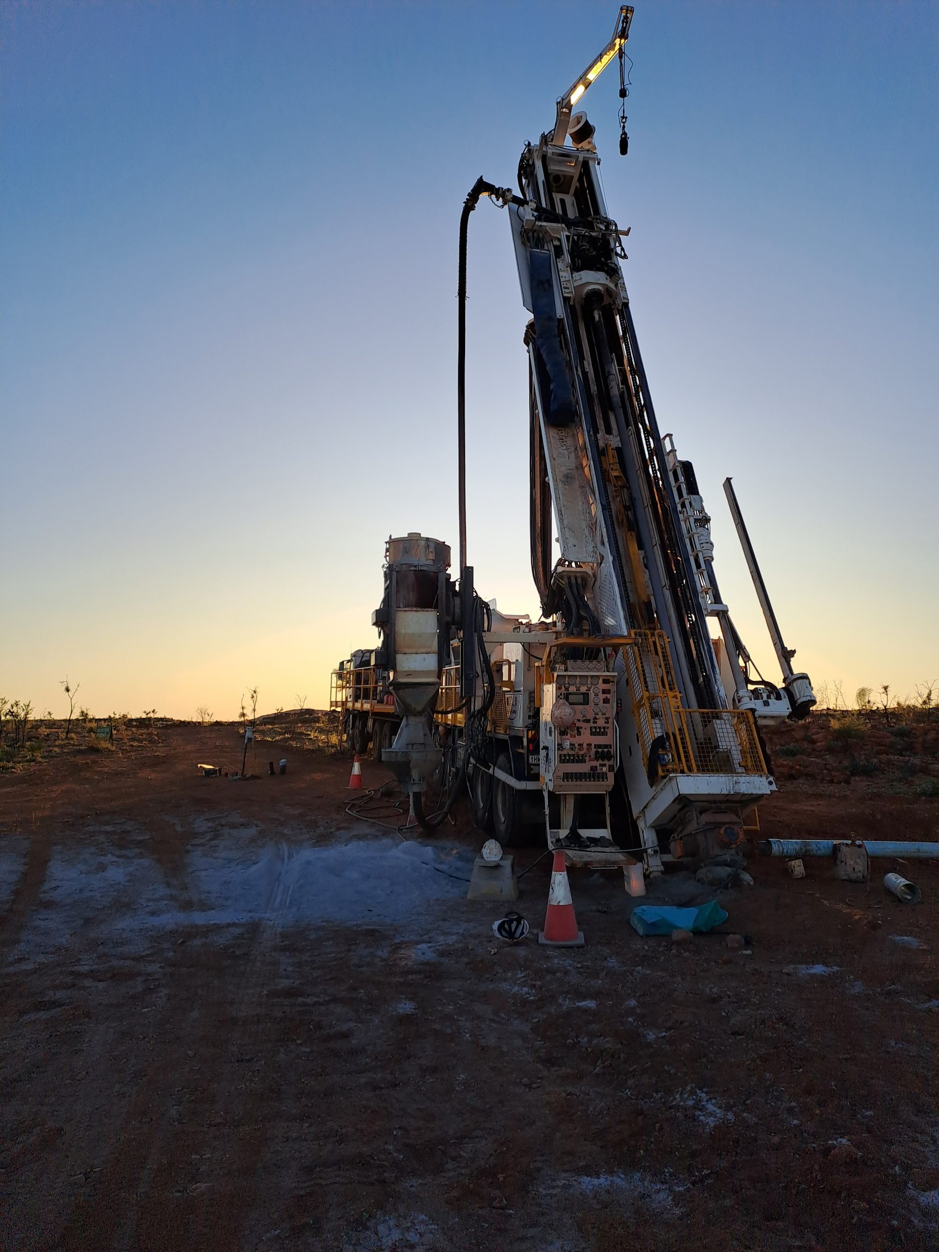 Marble Bar – APEX Geoscience Ltd.