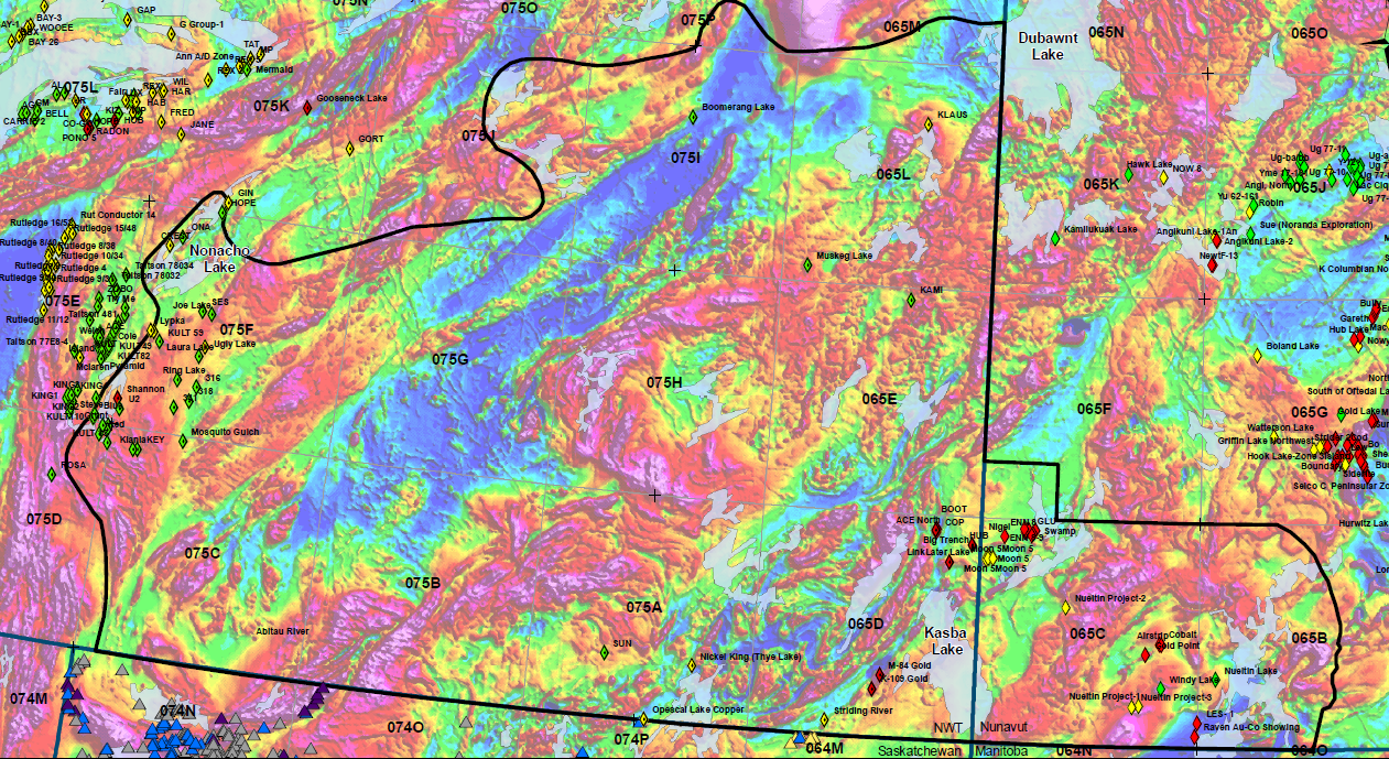 Kasba Lake – APEX Geoscience Ltd.
