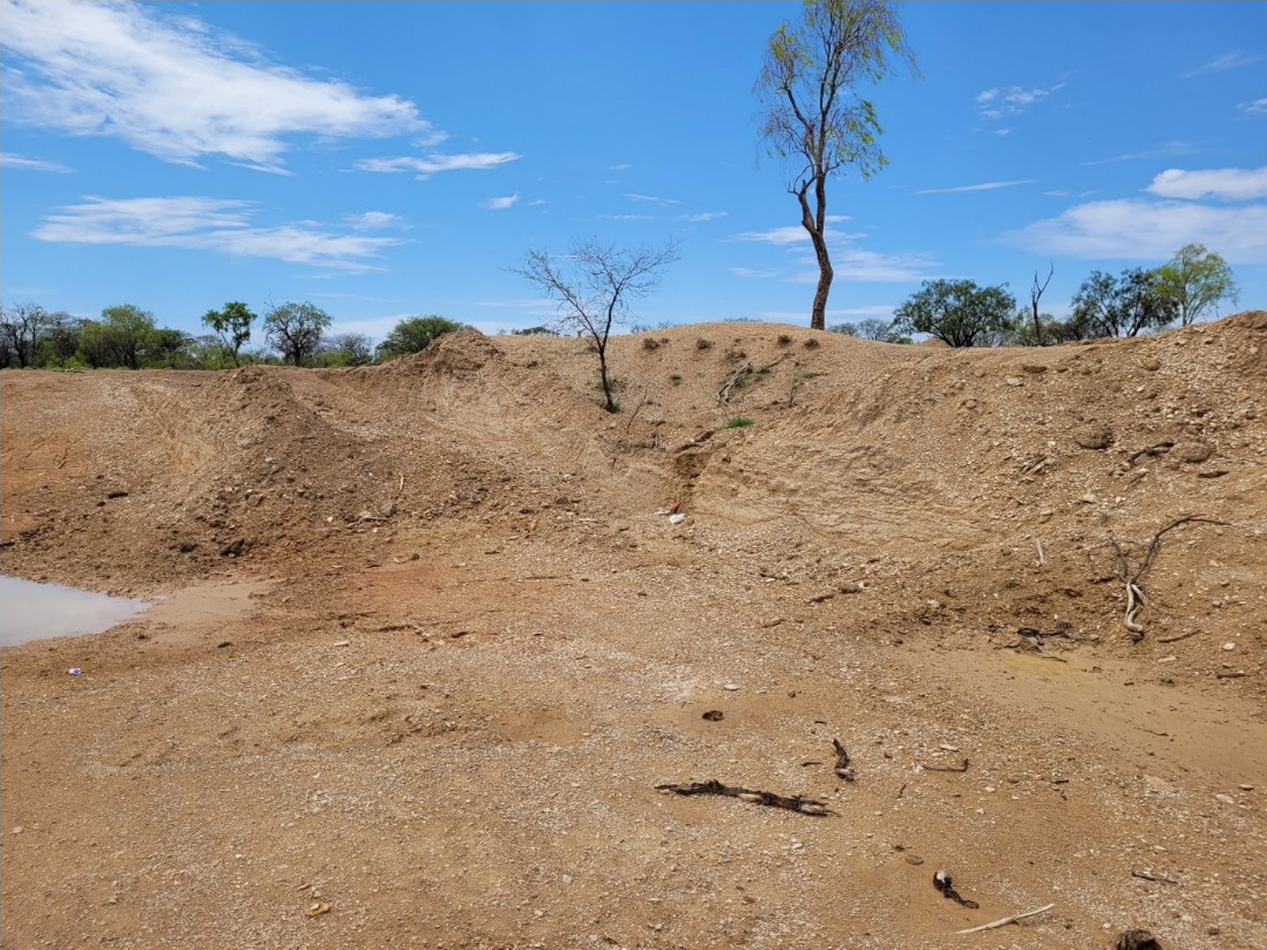 North Queensland Vanadium – APEX Geoscience Ltd.