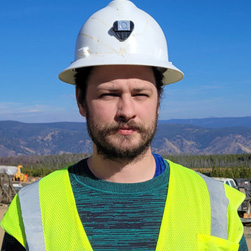 Clay Reeves – APEX Geoscience Ltd.