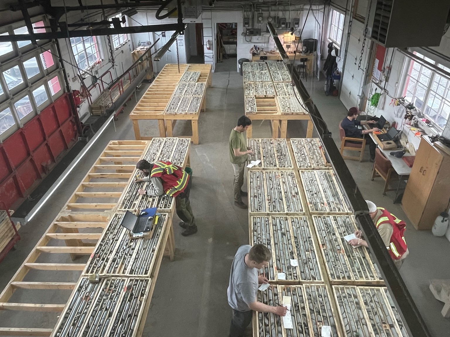 MPD Property – APEX Geoscience Ltd.