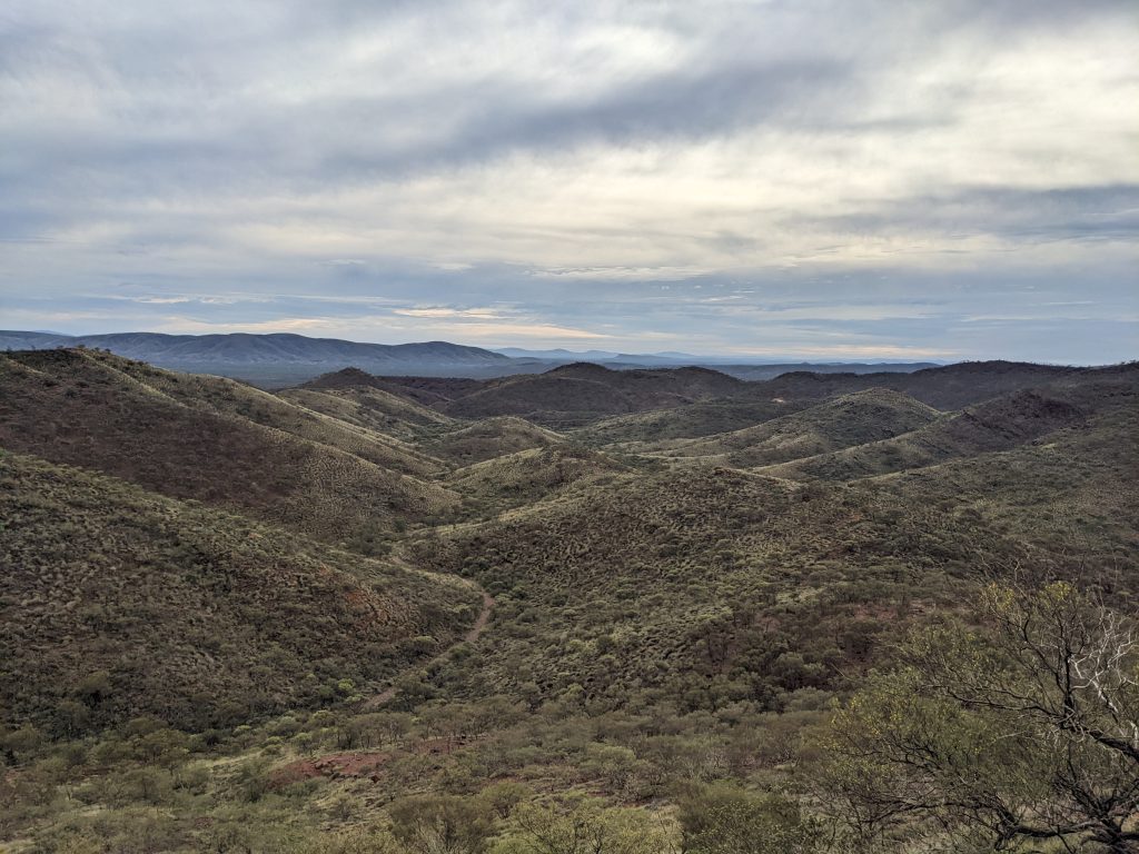 Ashburton Gold – APEX Geoscience Ltd.