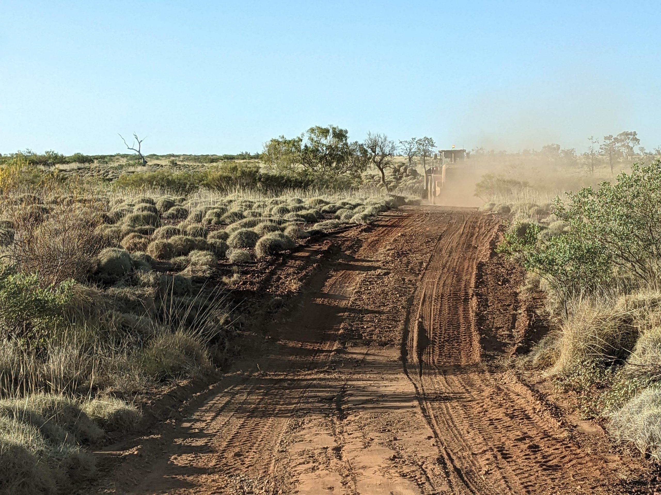 Woodie Woodie North – APEX Geoscience Ltd.