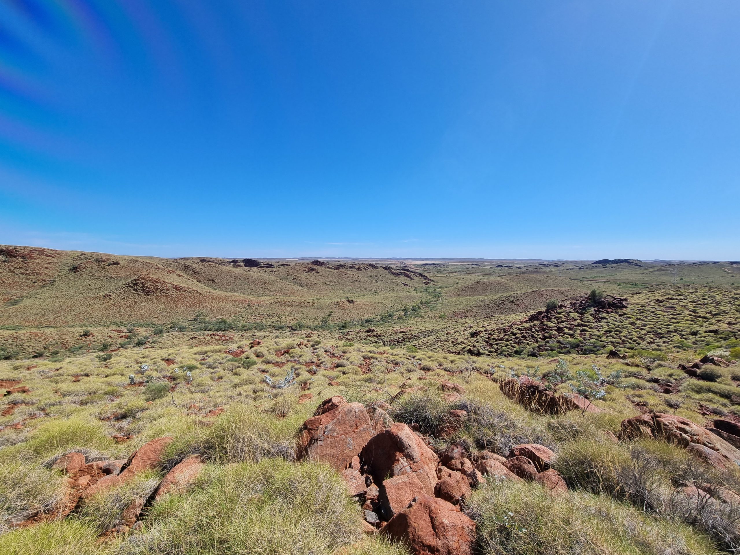 Andover West – APEX Geoscience Ltd.