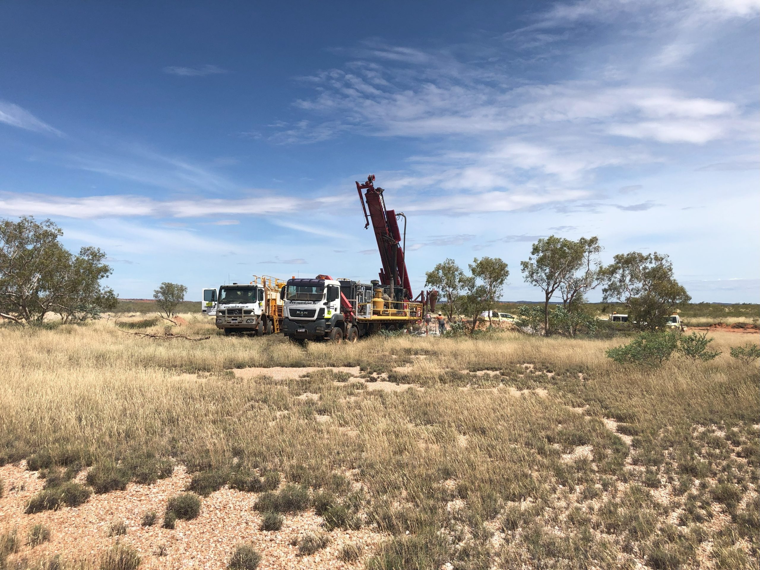 Turner River – APEX Geoscience Ltd.